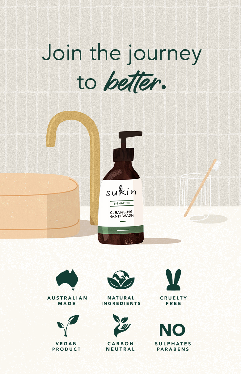 Natural Hand Wash | Sukin Naturals | Tagged "natural-hand-products"