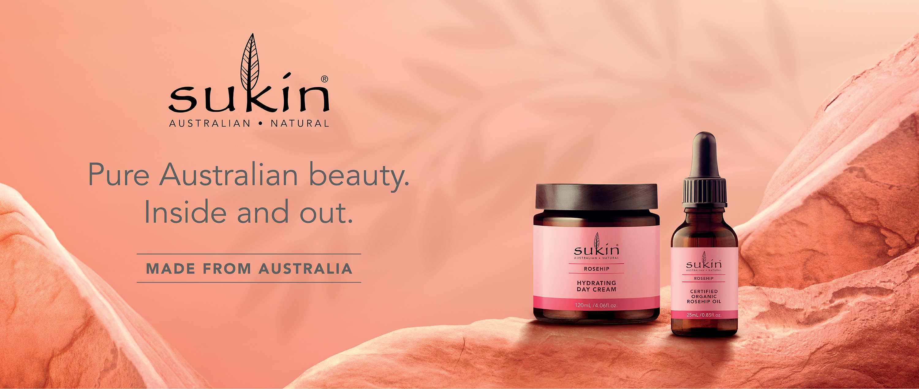 Indonesia | Sukin Naturals